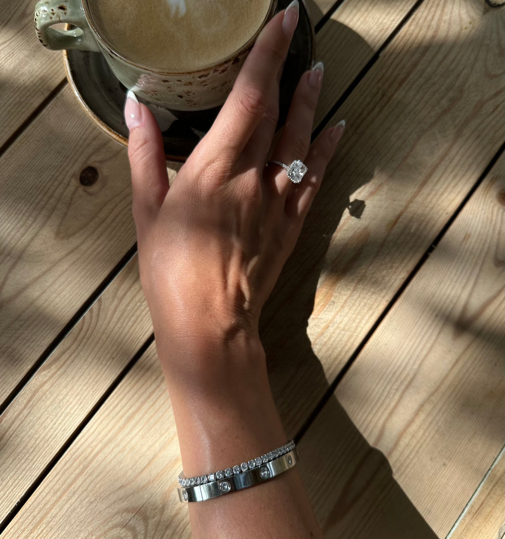 Luxury Affordable Engagement Rings | Luxora London